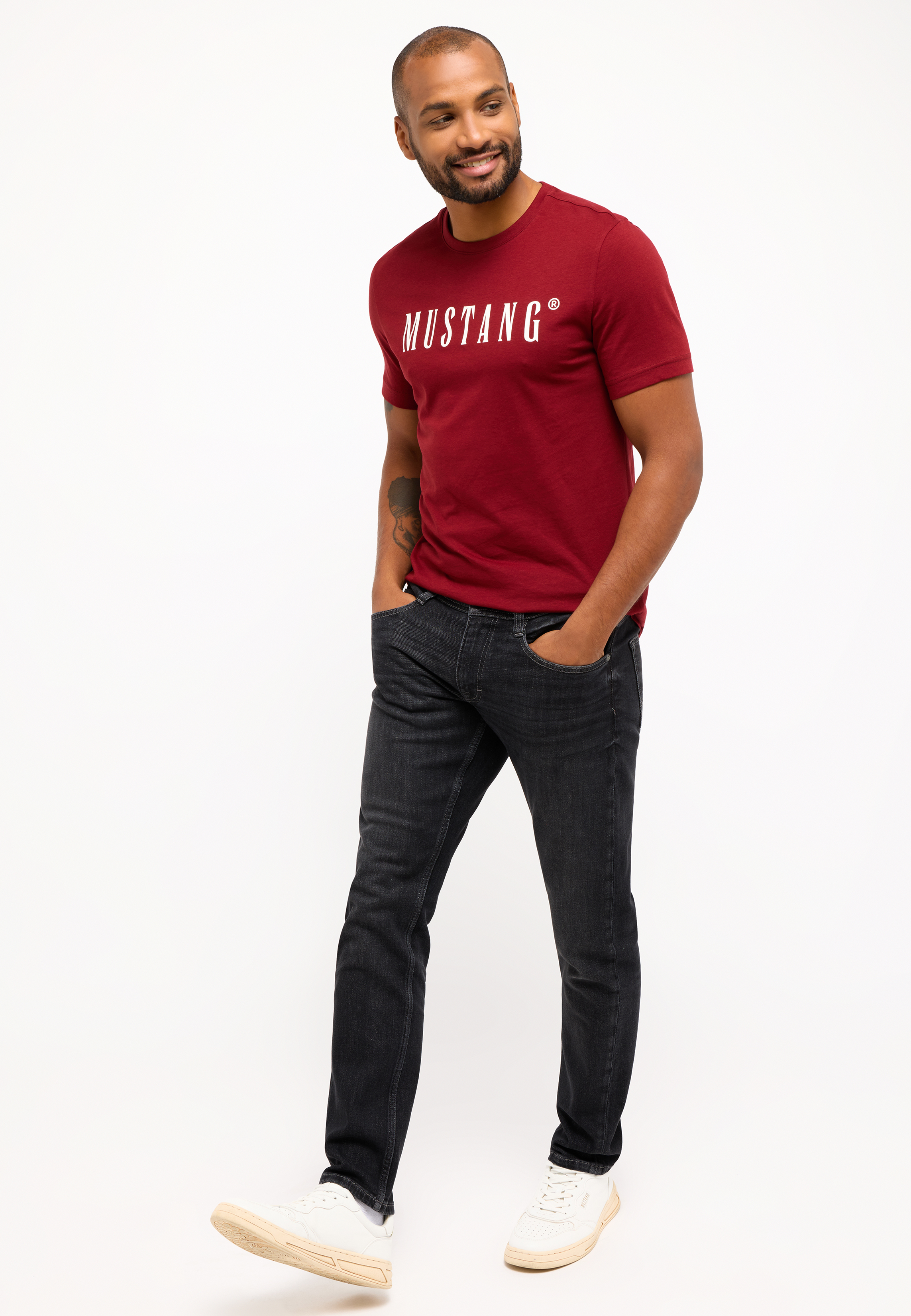 Джинсы Oregon Slim Mustang цены в интернет-магазине | Mustang Jeans