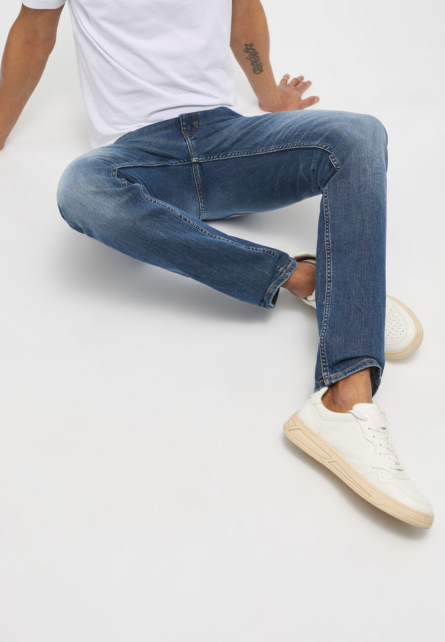 Джинсы Oregon Slim Mustang цены в интернет-магазине | Mustang Jeans