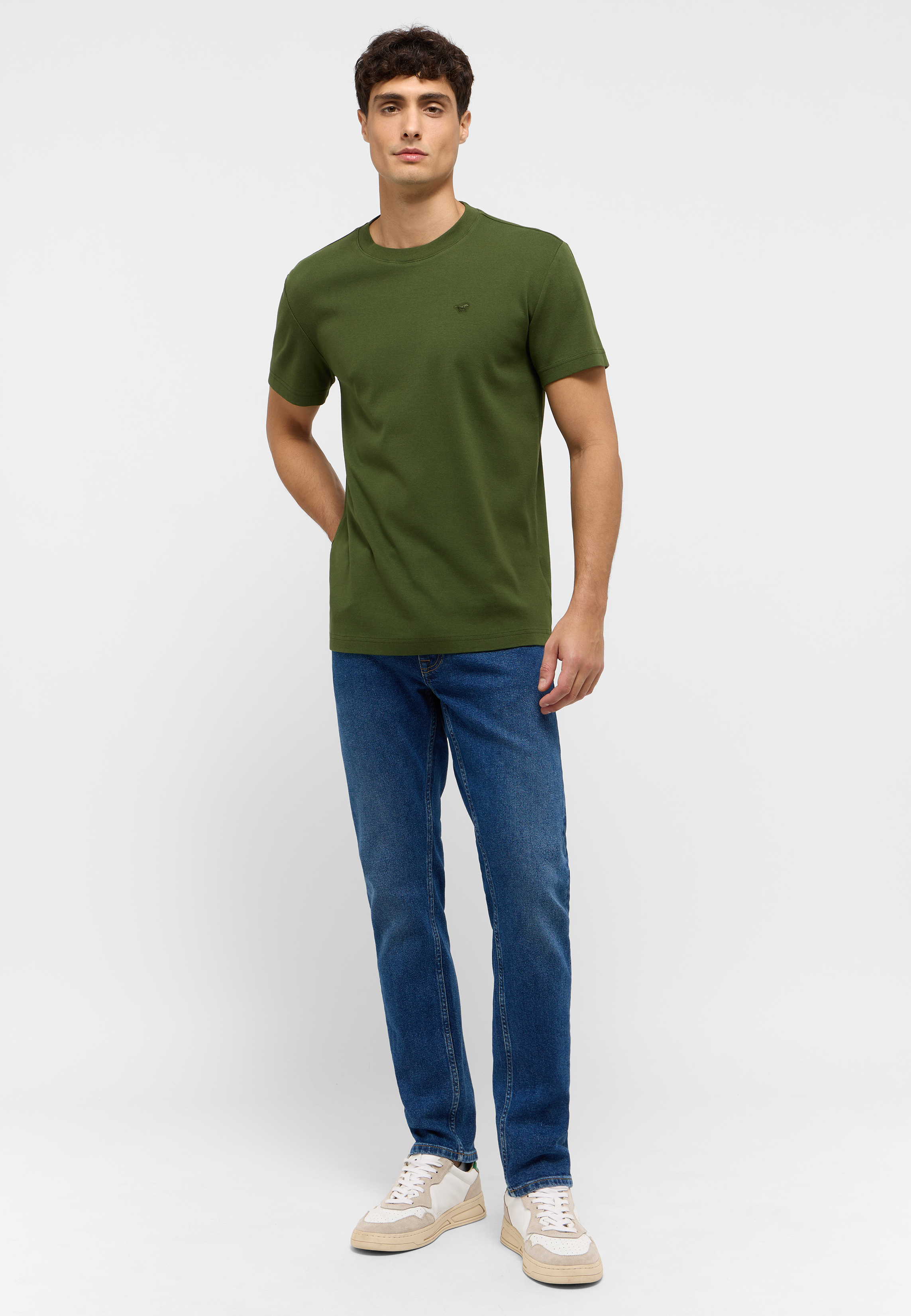 Джинсы Oregon Slim Mustang цены в интернет-магазине | Mustang Jeans