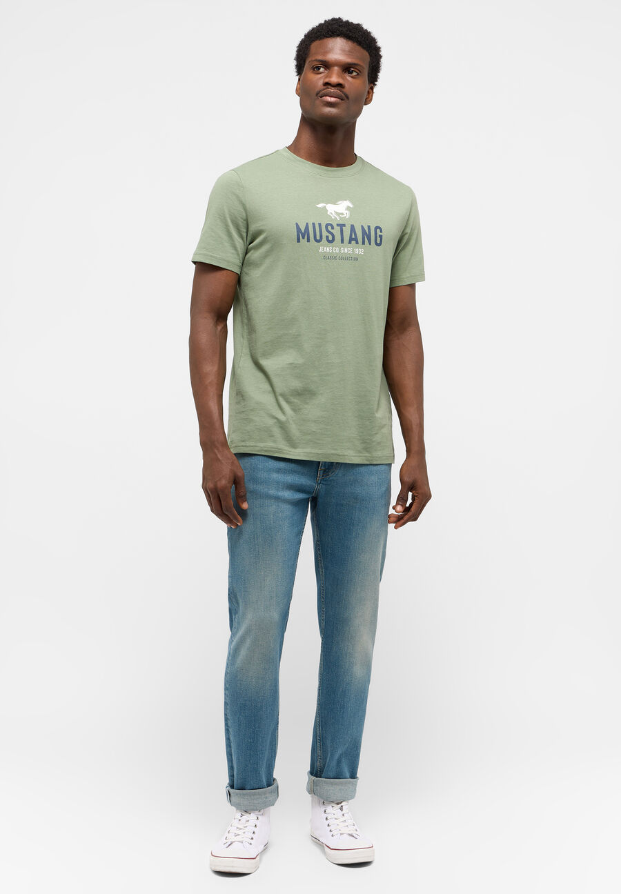 Джинсы Orlando Slim Mustang цены в интернет-магазине | Mustang Jeans