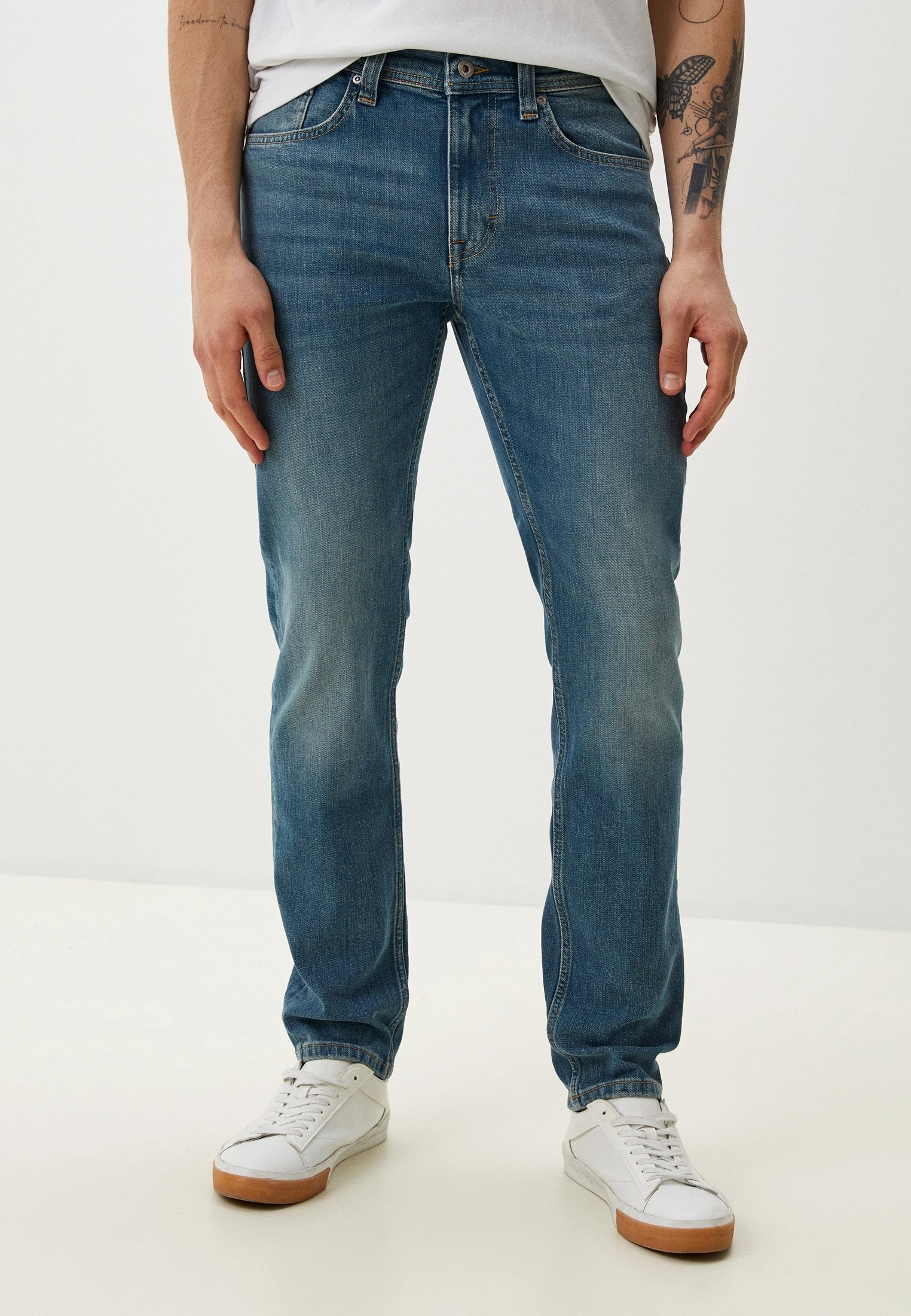 Джинсы Orlando Slim Mustang цены в интернет-магазине | Mustang Jeans