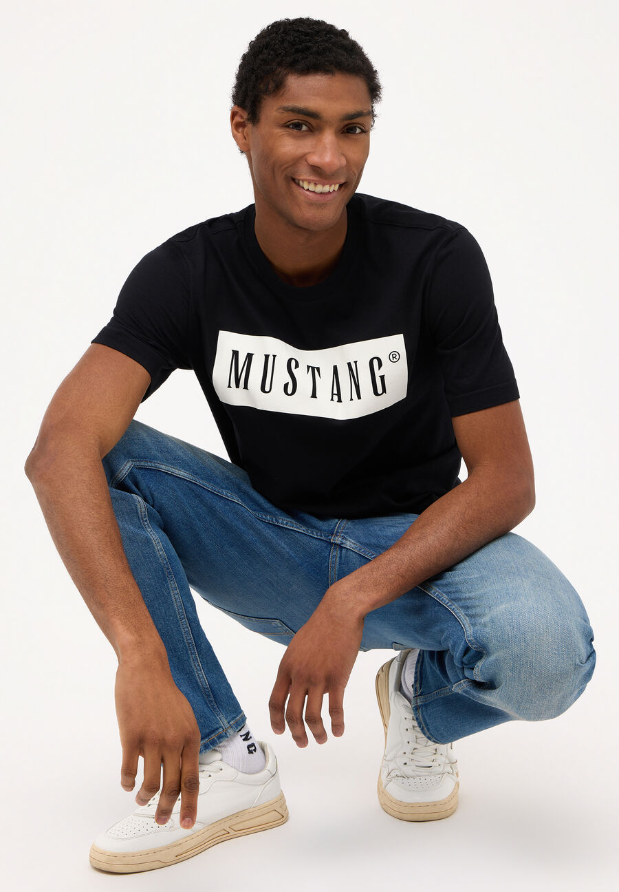 Футболка Austin - цена в официальном интернет-магазине MUSTANG