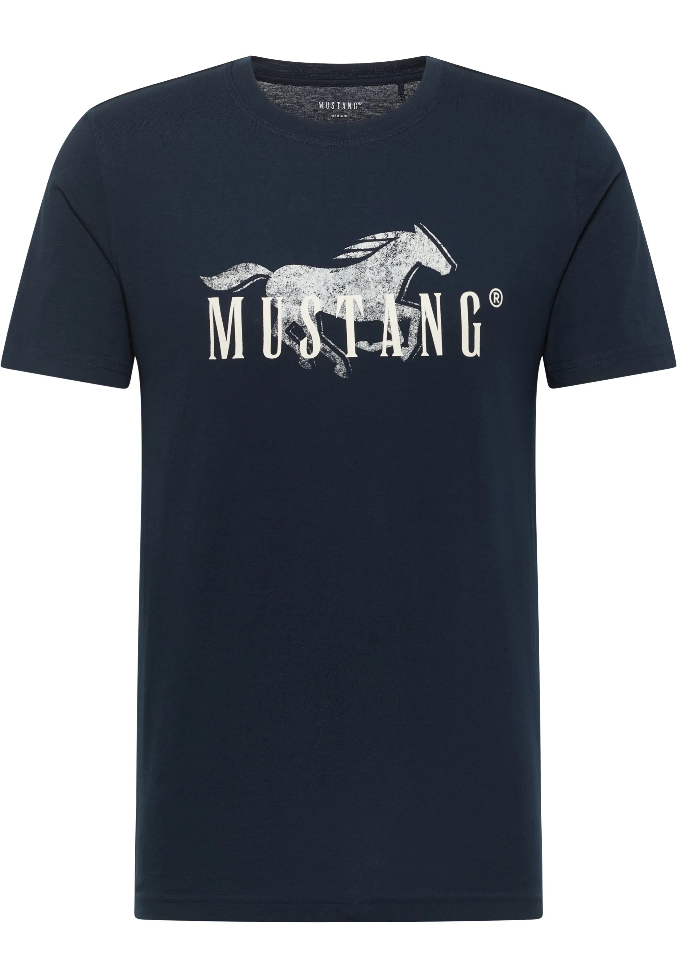 Mustang t shirt store